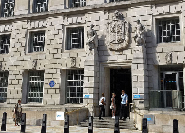 DECC-offices-building - OrbisEnergy