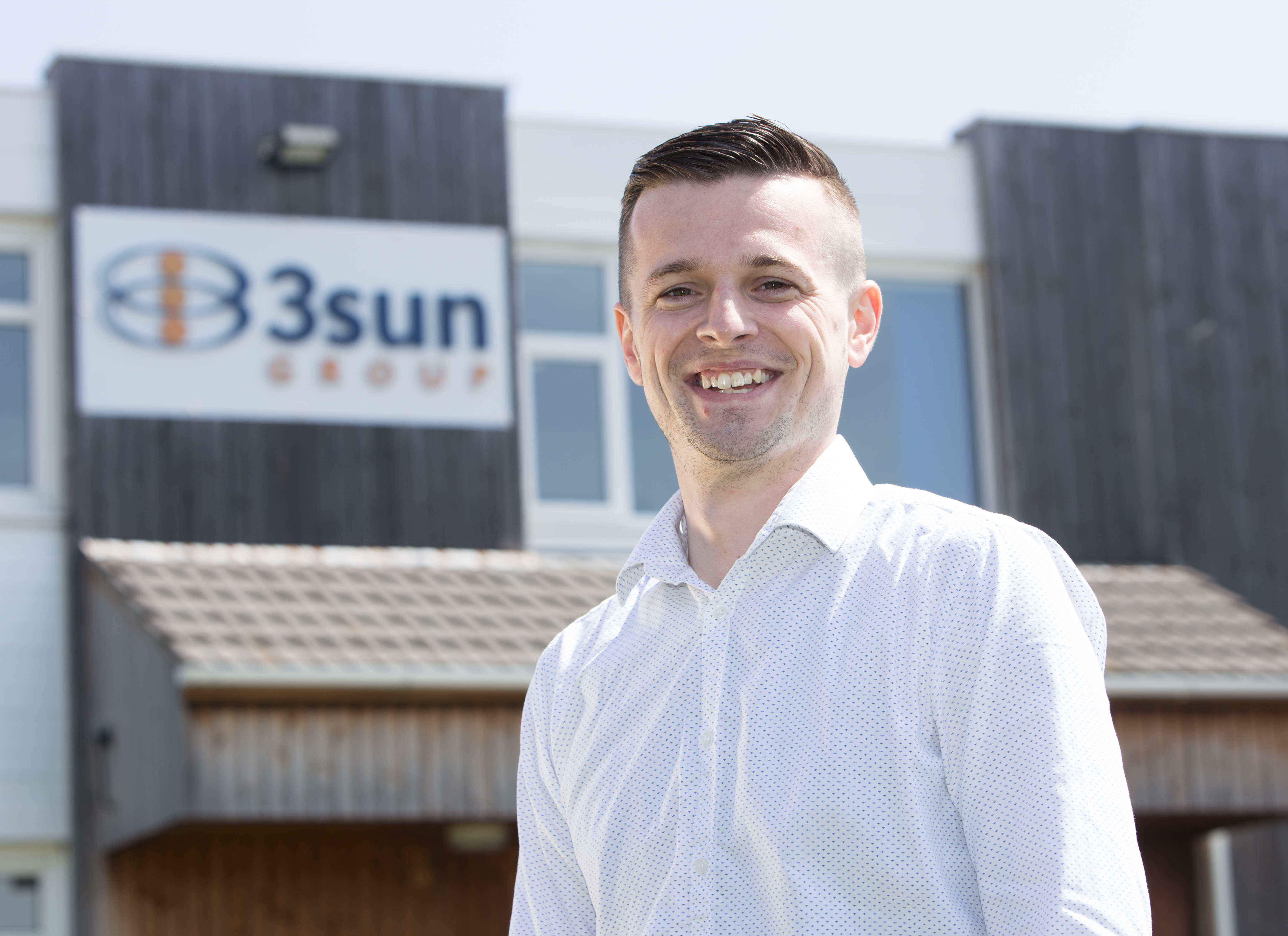 3sun Group, Luke Pallett. Pic by TMS Media - OrbisEnergy