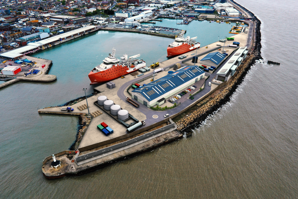 ABP and East Suffolk Council win prestigious award for Lowestoft ...