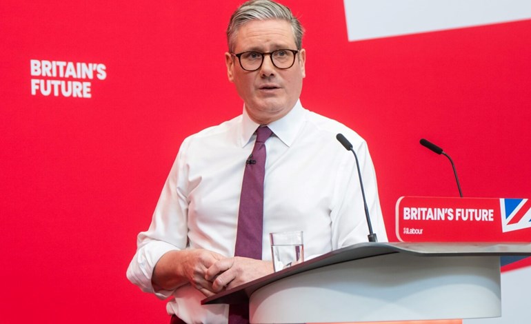 Starmer Pledges To Cut Offshore Wind Red Tape Orbisenergy